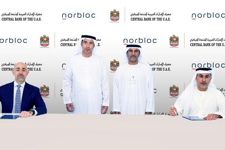 CBUAE develops e-KYC platform and appoints Norbloc AB as a technology ...