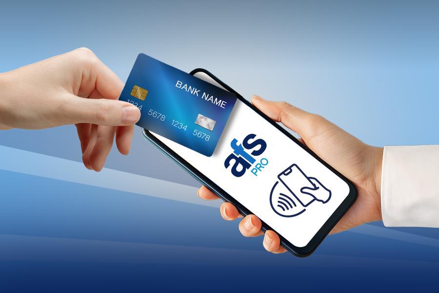 AFS launches SoftPOS (Tap-to-Phone) solution across Egypt following CBE ...
