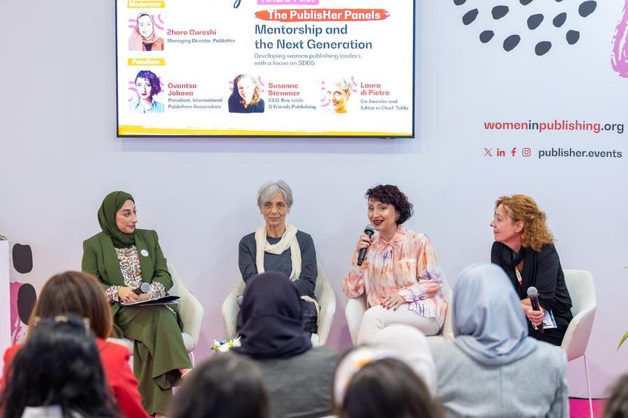 Strategic partnership between EPA and PublisHer to empower women in the ...