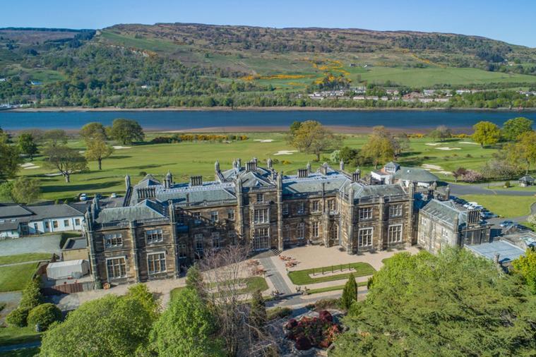 JA Mar Hall Golf & Spa Resort becomes first the hotel in Scotland to ...