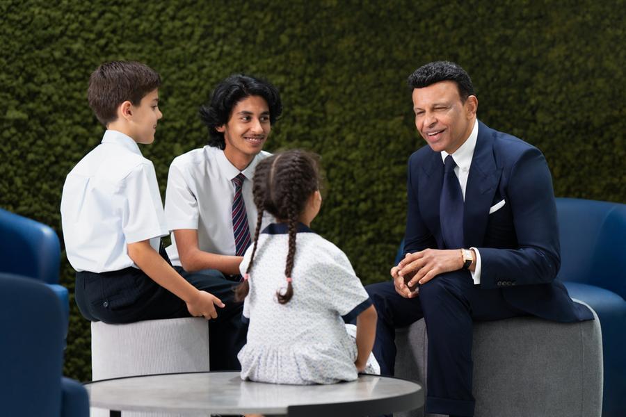 Education pioneer and philanthropist Sunny Varkey launches new $1mln ...