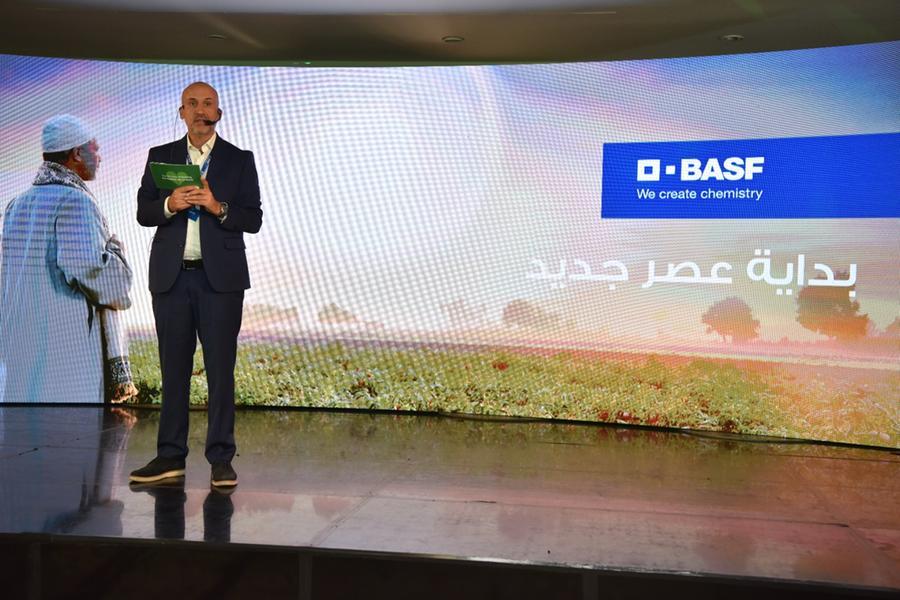 BASF launches Efficon in Egypt, introducing a new era of sustainable ...