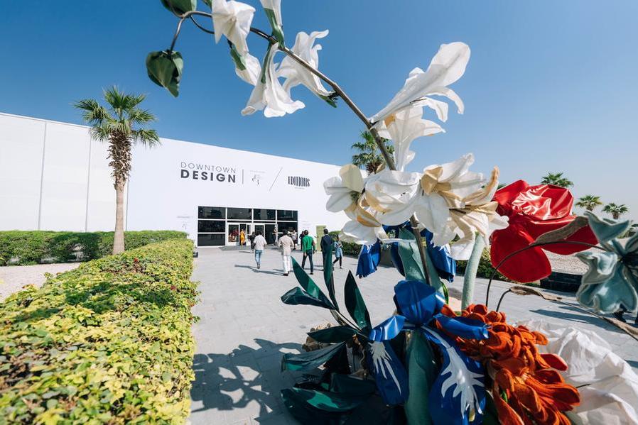 The Milestone 10th edition of Dubai Design Week is now open