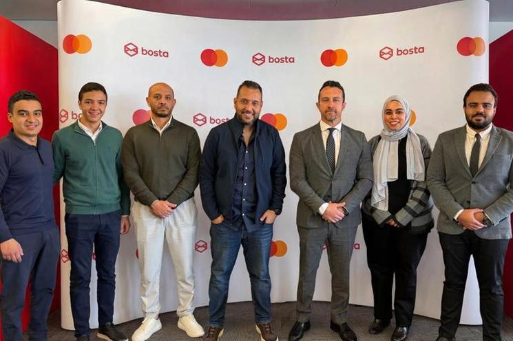 Bosta and Mastercard announce strategic collaboration