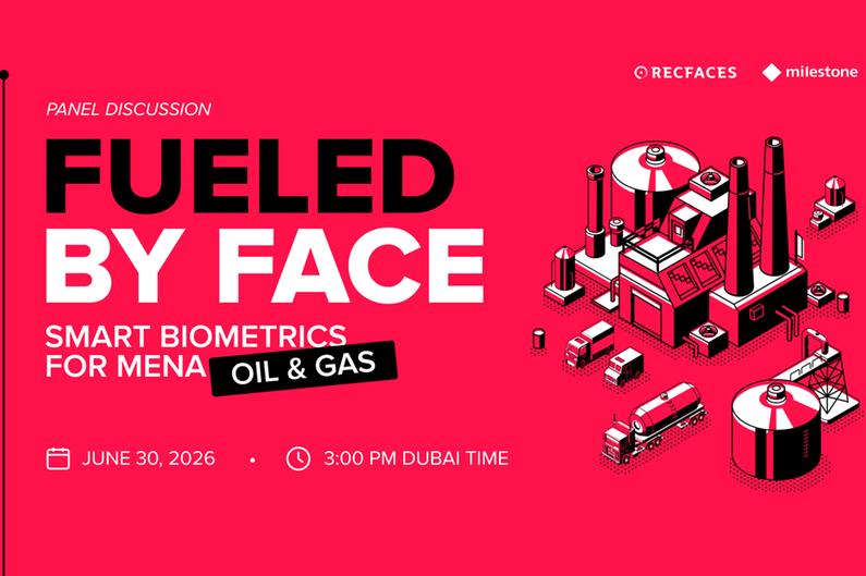 RecFaces to host expert panel on facial biometrics for MENA Oil & Gas ...