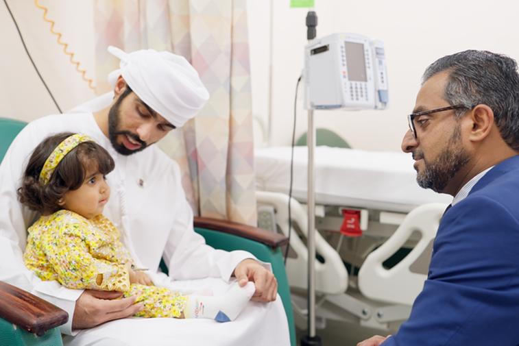 Awqaf Abu Dhabi and the Department of Health – Abu Dhabi launch first ...