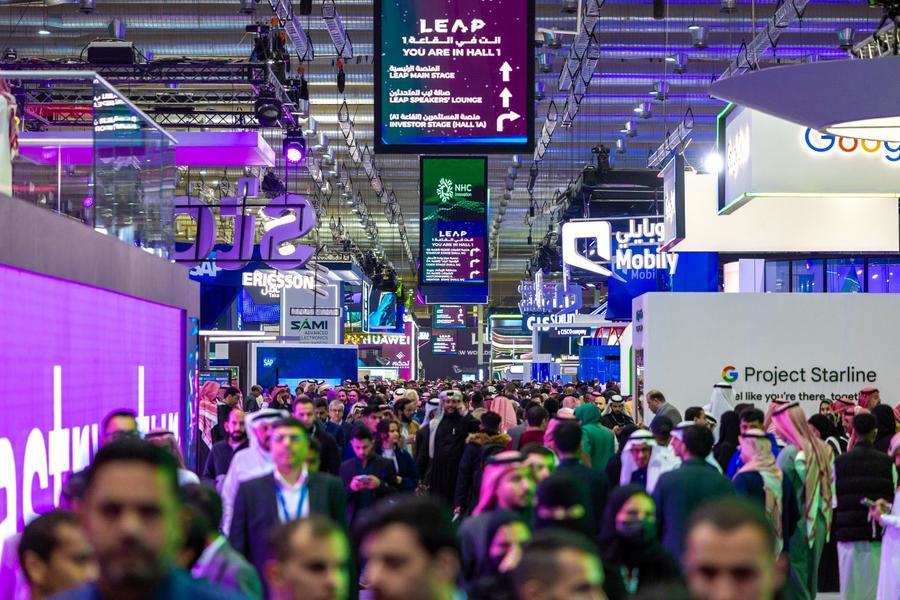 LEAP 2025 closes with record $820mln economic impact for Riyadh and ...