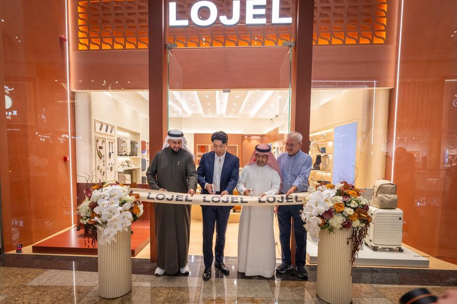 LOJEL’s first store in the UAE opened by Kling Trading