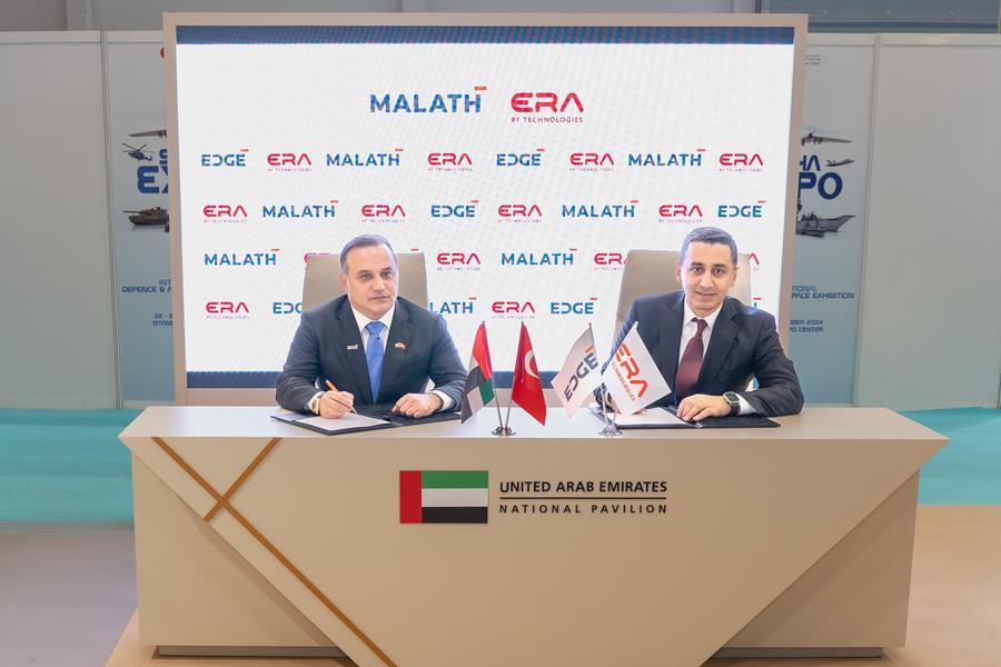 EDGE entity MALATH and ERA RF Technologies collaborate to deliver ...