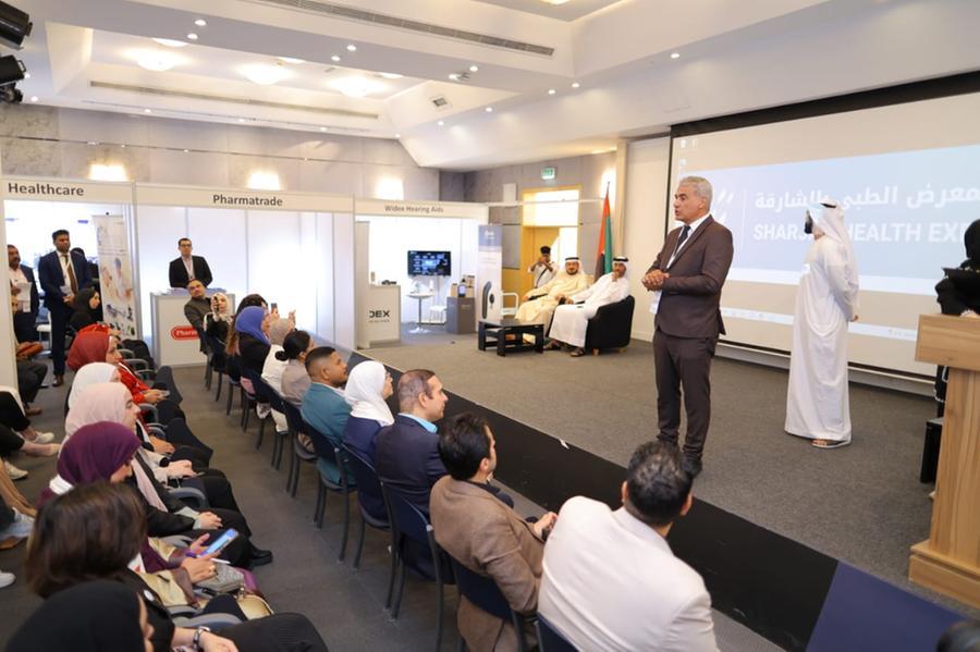 Three-day Health & Medical Tourism Exhibition begins at Expo Centre
