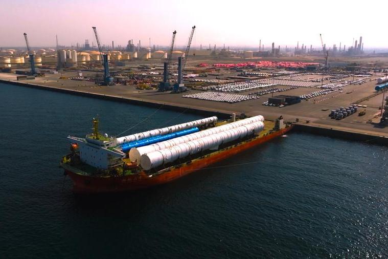 Sohar Port and Freezone streamlines transportation of 69 oversized ...
