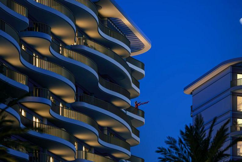 Damac launches premium twin residential towers in Baghdad