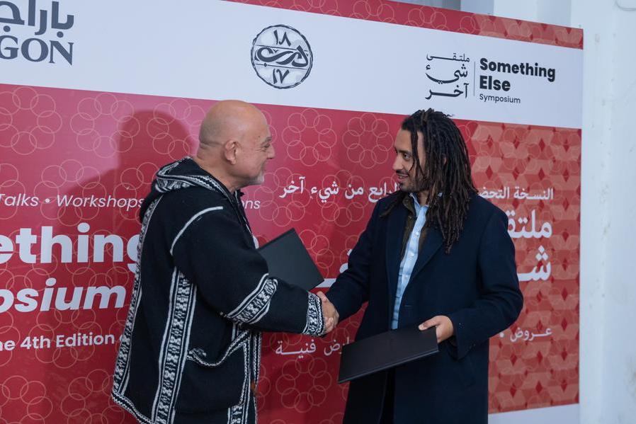 Paragon and Darb 1718: An inspiring partnership to empower the arts ...