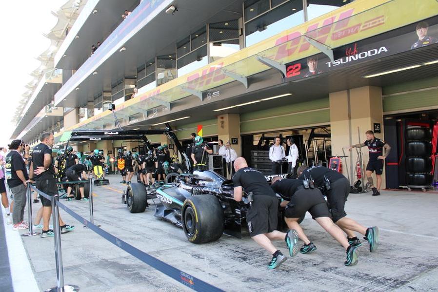 DHL wraps up another exciting Formula 1 season as Official Logistics ...
