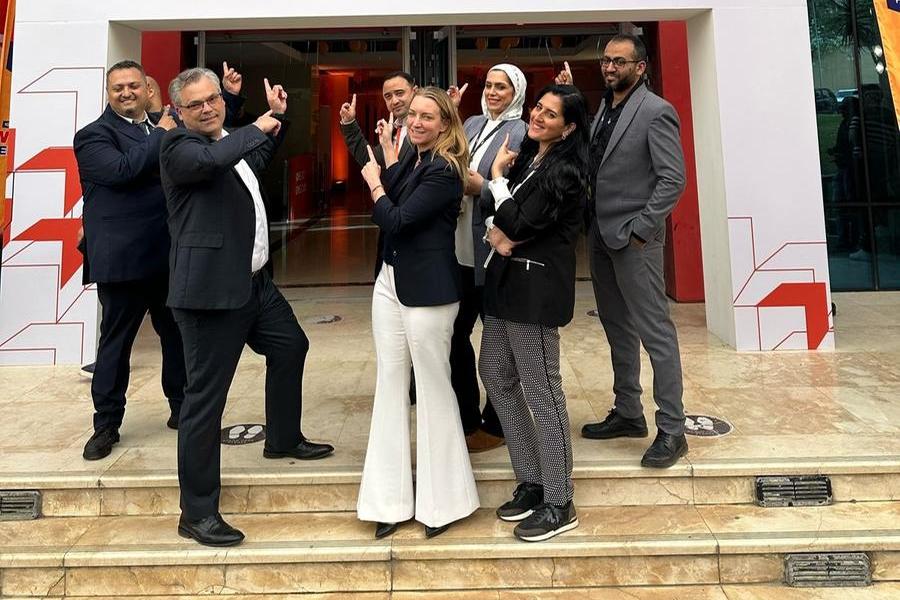 Egypt’s ICT Minister officially inaugurates IGT Solutions’ new office ...