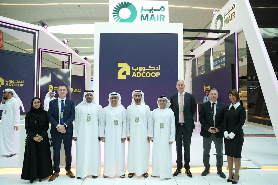 MAIR Group unveils rebranding “ADCOOP”