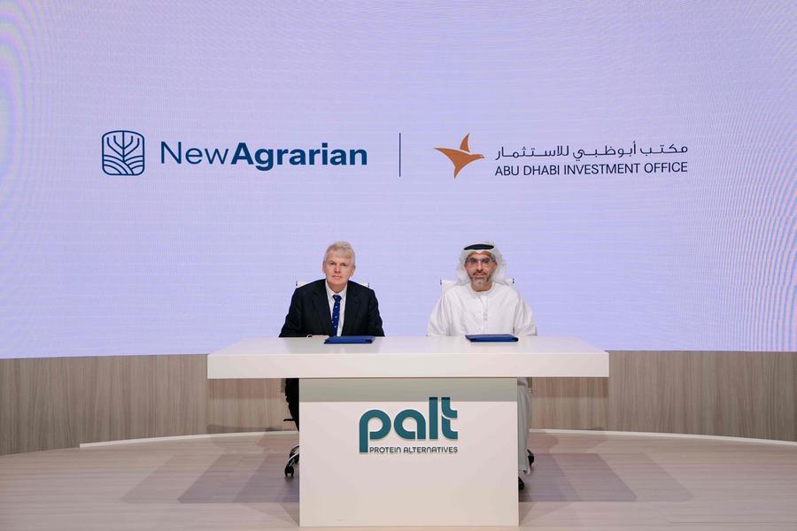 ADIO and New Agrarian to develop large-scale protein fermentation ...