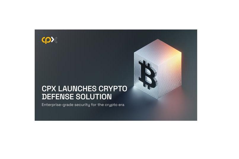 CPX launches Crypto Defense Solution to enhance security in the digital ...