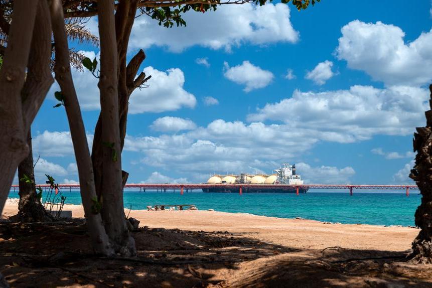 Second ADNOC LNG tanker crosses Strait of Hormuz amid Iran war, ship ...