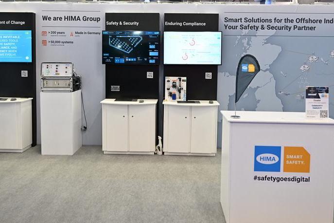 SPE Offshore Europe 2025: HIMA Group presents enhanced solutions portfolio for the offshore industry