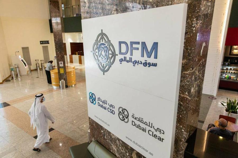 Dubai Financial Market records strong performance in the first quarter ...