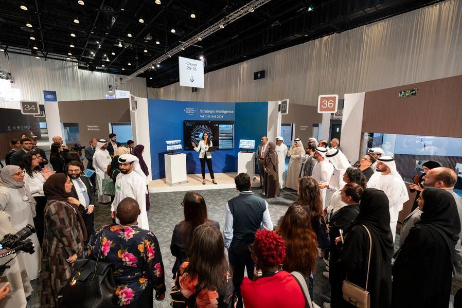 The Global Future Councils and Cybersecurity 2025 conclude activities ...