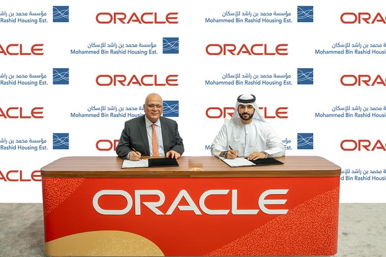 Mohammed Bin Rashid Housing Establishment adopts Oracle Database@Azure
