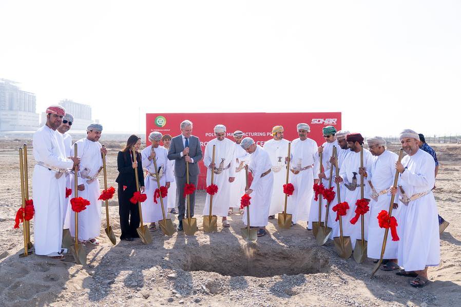Universal Fine Chemicals SPC breaks ground on world’s second-largest ...