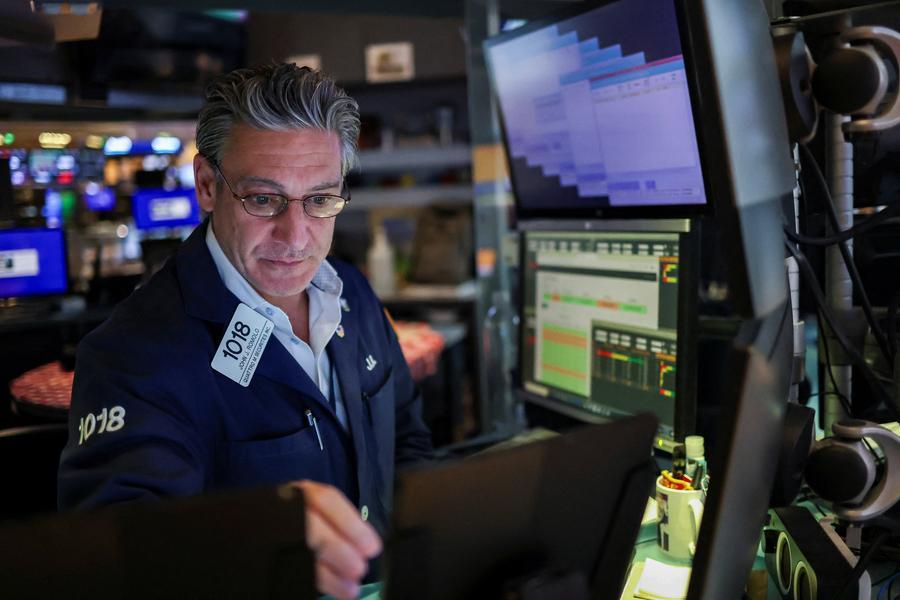 US Stocks: US stocks end sharply higher on Trump's tariff reprieve