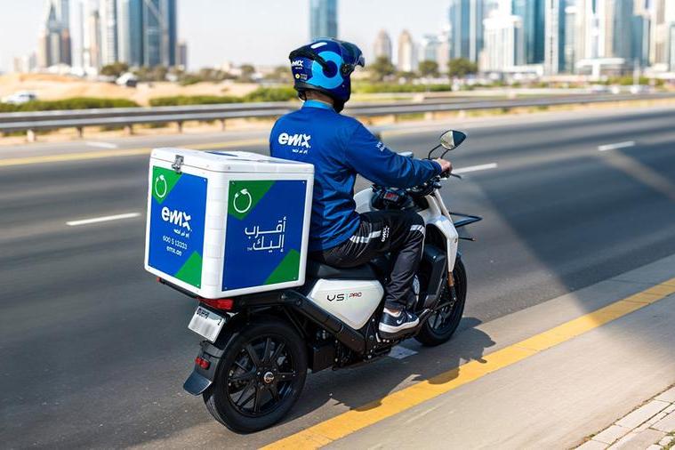 EMX launches its first fleet of e-bikes to enhance sustainable last ...