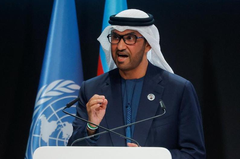 Rise in oil prices slowing global economic growth, says ADNOC CEO