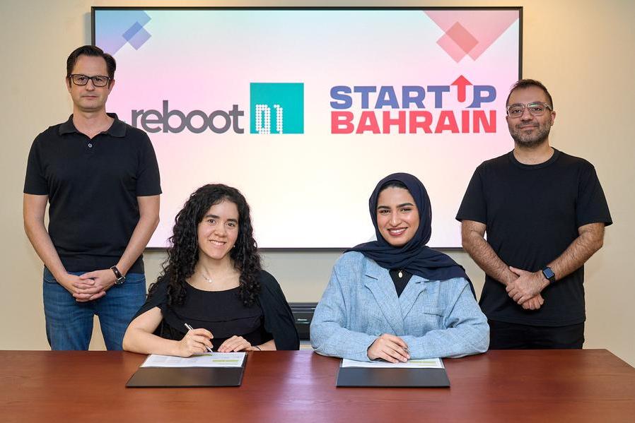 StartUp Bahrain partners with Reboot Coding Institute to nurture tech ...