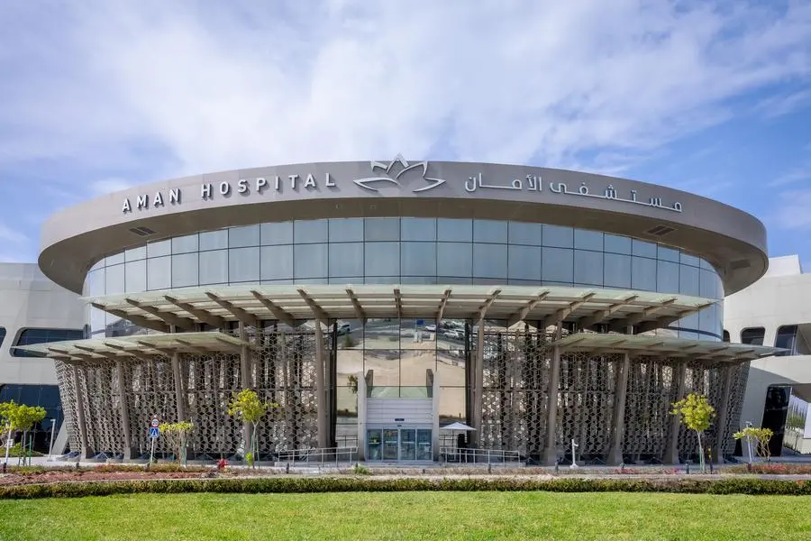 Aman Hospital makes history as first private hospital in Qatar to ...