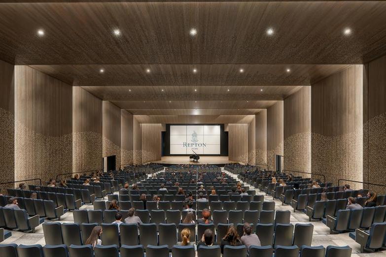 Repton Dubai unveils bold new campus transformation