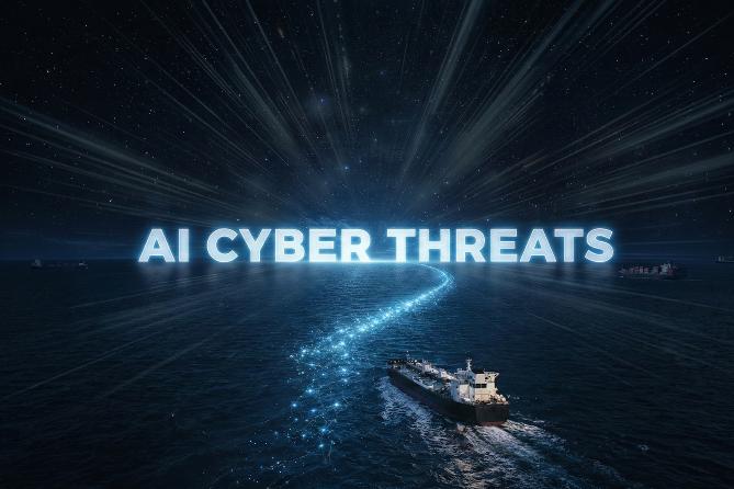 AI technology is placing the maritime industry at a greater risk of a ...
