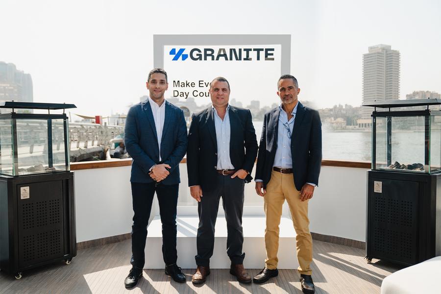 FRA grants fintech license to Granite, unlocking Egypt's first fully ...