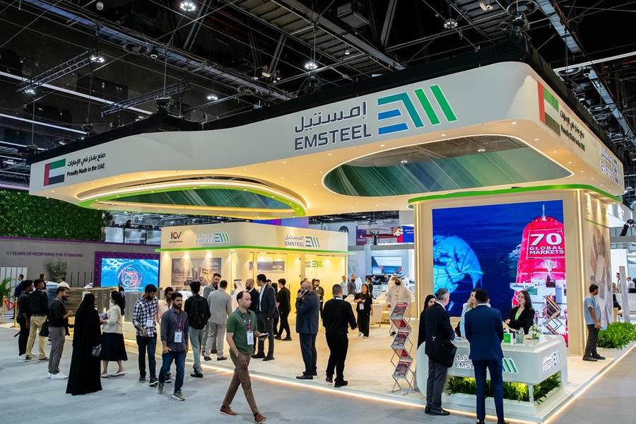EMSTEEL concludes Make It In the Emirates 2026 with six strategic ...