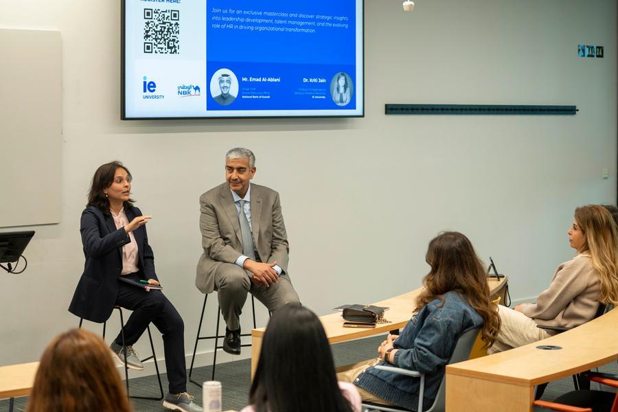 NBK wraps up the closing activities of the second “NBK RISE” cohort