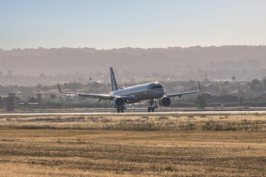 Kraków and Palma de Mallorca are now on the map: Etihad Airways lands ...