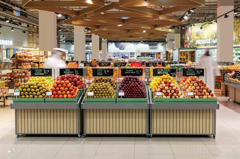 Dubai Spinneys reports 14% rise in Q1 net profit