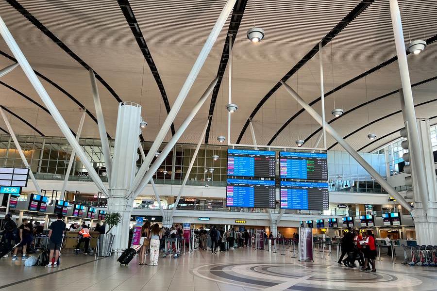 Jet A-1 supply under pressure at Cape Town International Airport