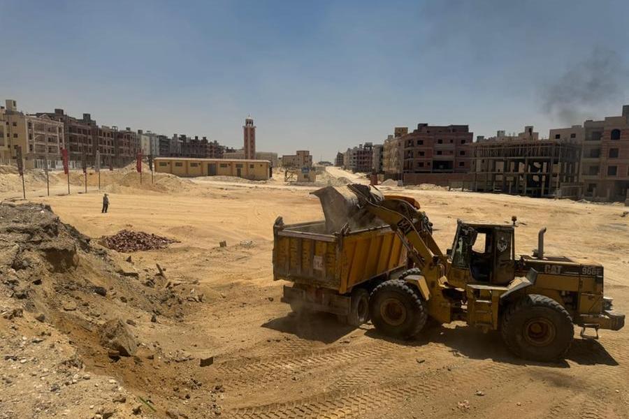 Al-Bostany Real Estate Development launches construction of Nova Square in New Cairo, spanning ...