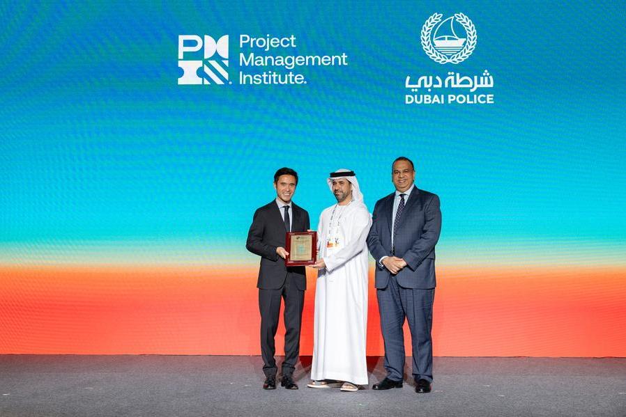 Project Management Institute honors Dubai Police for excellence in ...