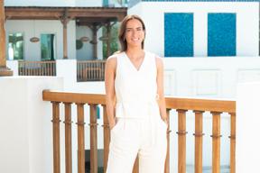 Teegan Deck steps into the role of director of sales and marketing at ...