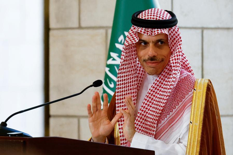 Saudi FM, Polish president sign deal to establish coordination council ...