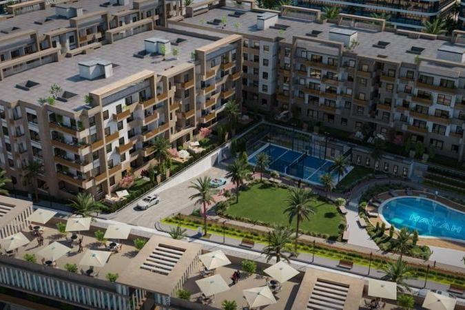 Jawad Developments unveils Hayah Walk Mall in 6th of October City