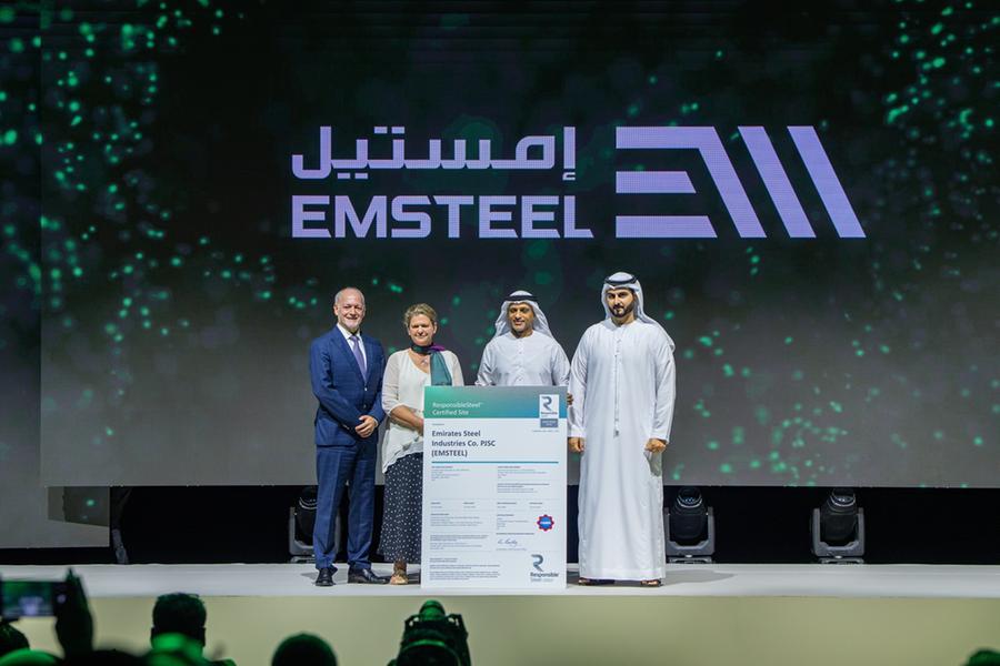 EMSTEEL launches TrueGreen, a landmark value proposition empowering ...