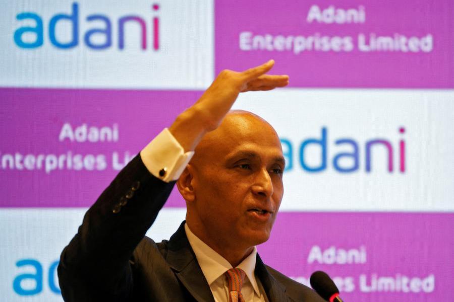 'I would know': Adani Group CFO says no bribery carried out by group ...