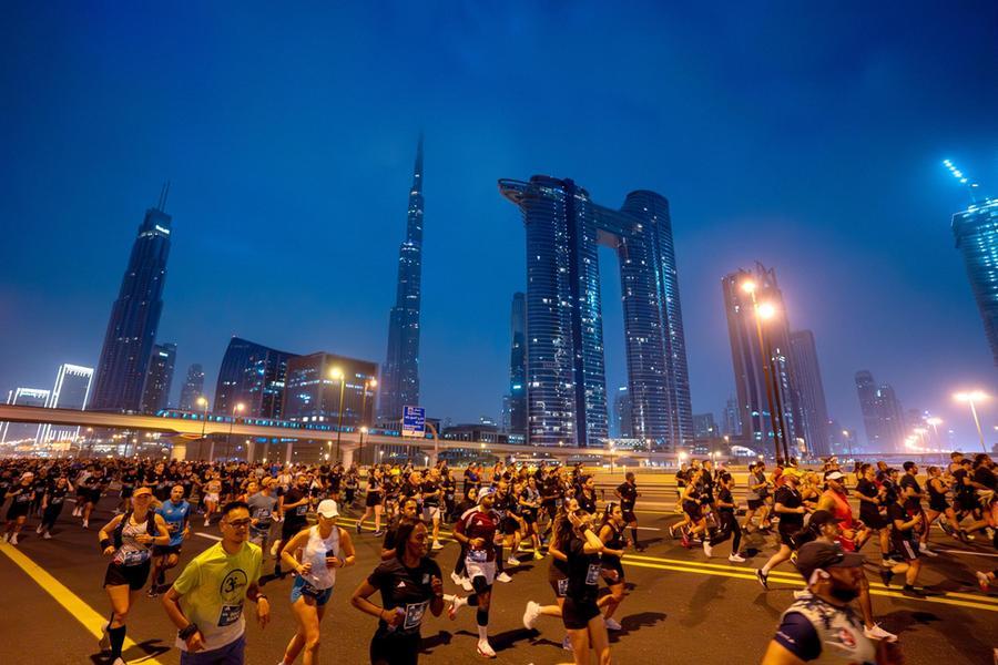 FOREX.com named official online trading partner of Dubai’s Burj2Burj ...