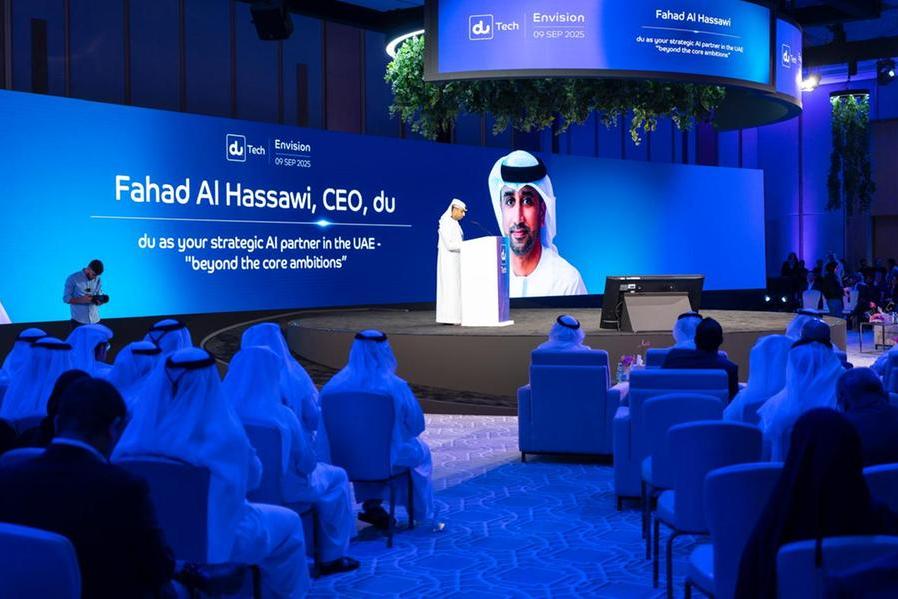 Envision 2025 drives UAE's AI transformation forward